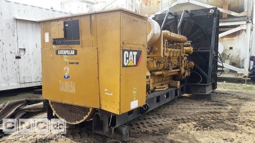 1 - Caterpillar 3516 1825kVA Generator - Hilco Industrial Acquisitions