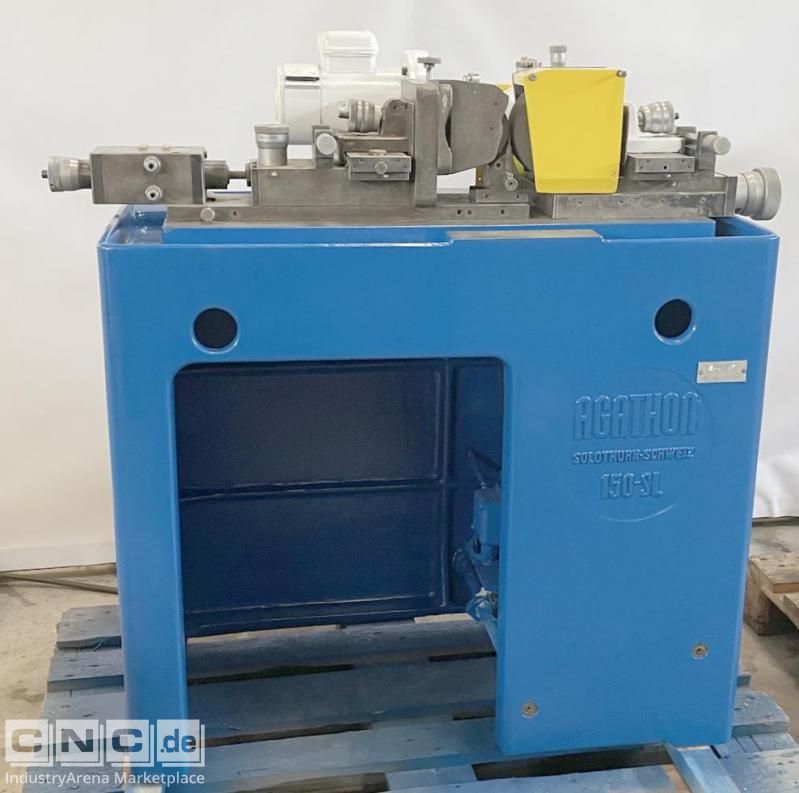 AGATHON 150 SE - Muller Machines