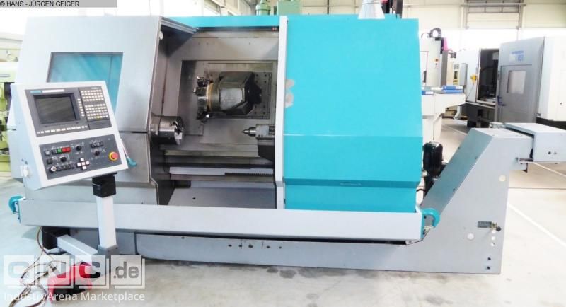 INDEX G 300 - Geiger Maschinen-Vertrieb