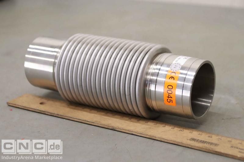 Vibrationsdämpfer Sternflex SA-10 DN 50 PN 16 - Eberlei Maschinen