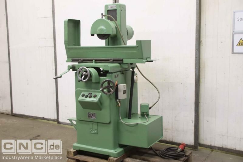 surface grinding machine aba Abawerk FFK 504 - Eberlei Maschinen