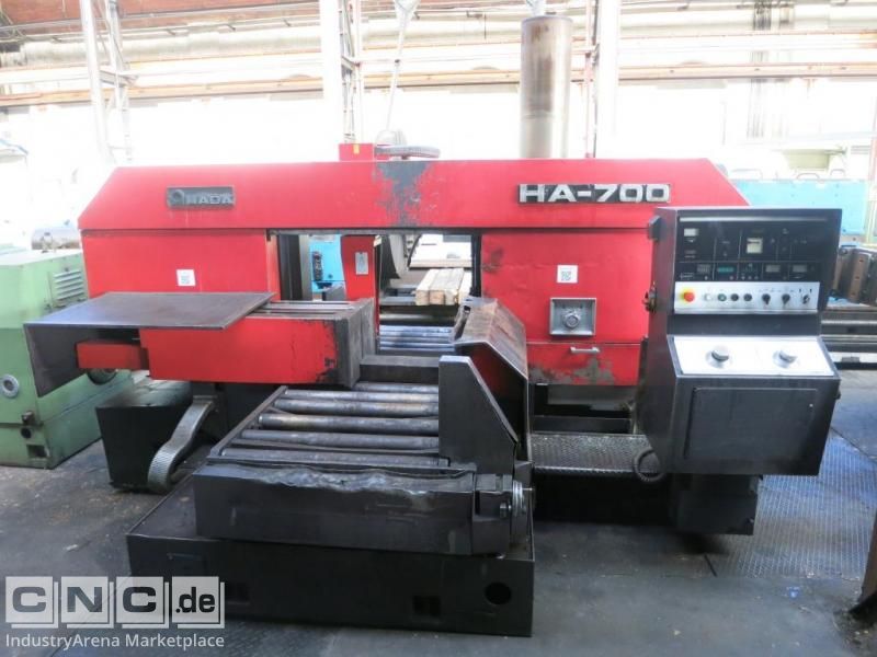 AMADA HA 700 - Hirsch Maschinen