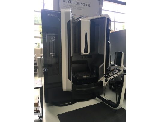 DMU 65 monoBLOCK (Reference-Nr. 010934) - DMG MORI