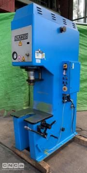 DUNKES HR 63 - Kurt Steiger Werkzeugmaschinen