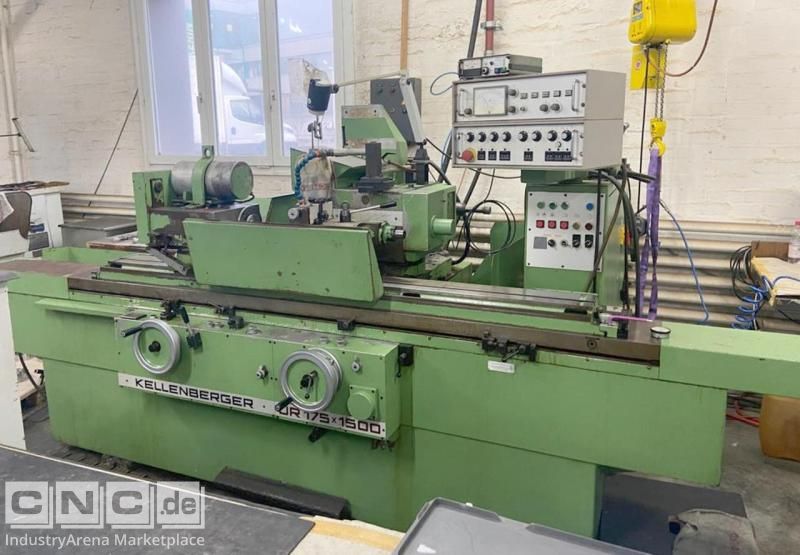KELLENBERGER UR 175 x 1500 - Muller Machines