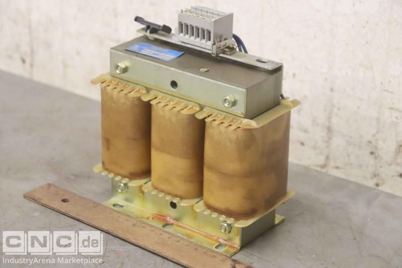 Softstarter varimax Mikron D 1515 S3 WF 51C/155 - Eberlei Maschinen