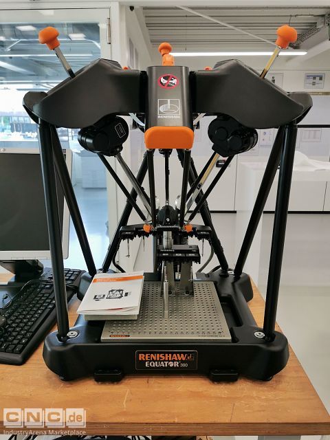 RENISHAW EQUATOR 300 - ProdEq Trading