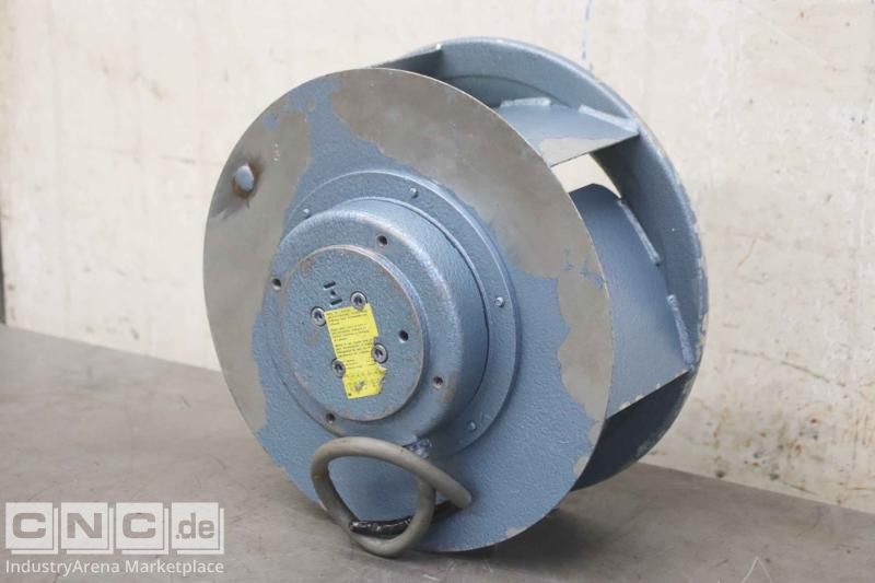Radialventilator Ziehl-Abegg DKHR 280-2 - Eberlei Maschinen
