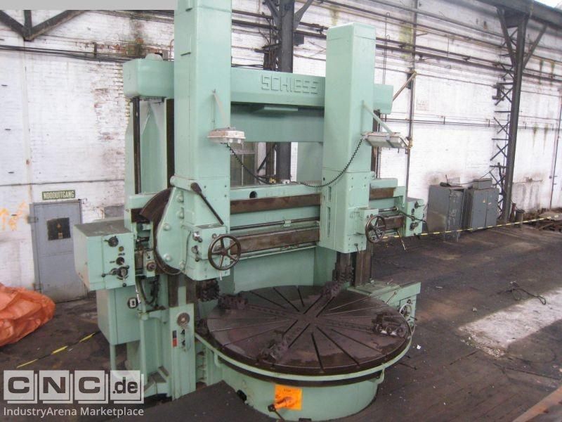 SCHIESS KZ 250 - Hirsch Maschinen
