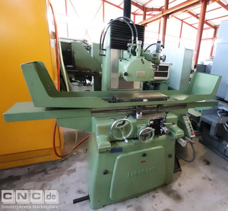 JAKOBSEN SJ 12 - Muller Machines