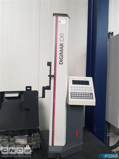 Buy Used Height measuring and probe gauges with electronical reading